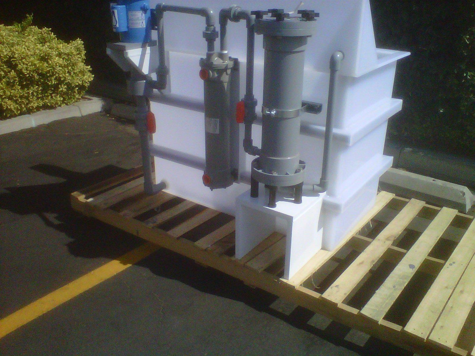 Electroless Nickel Plating Tank Systems | Ronatec