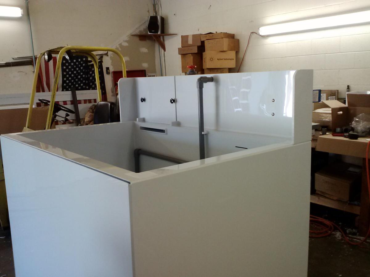 Electroless Nickel Plating Tank Systems | Ronatec